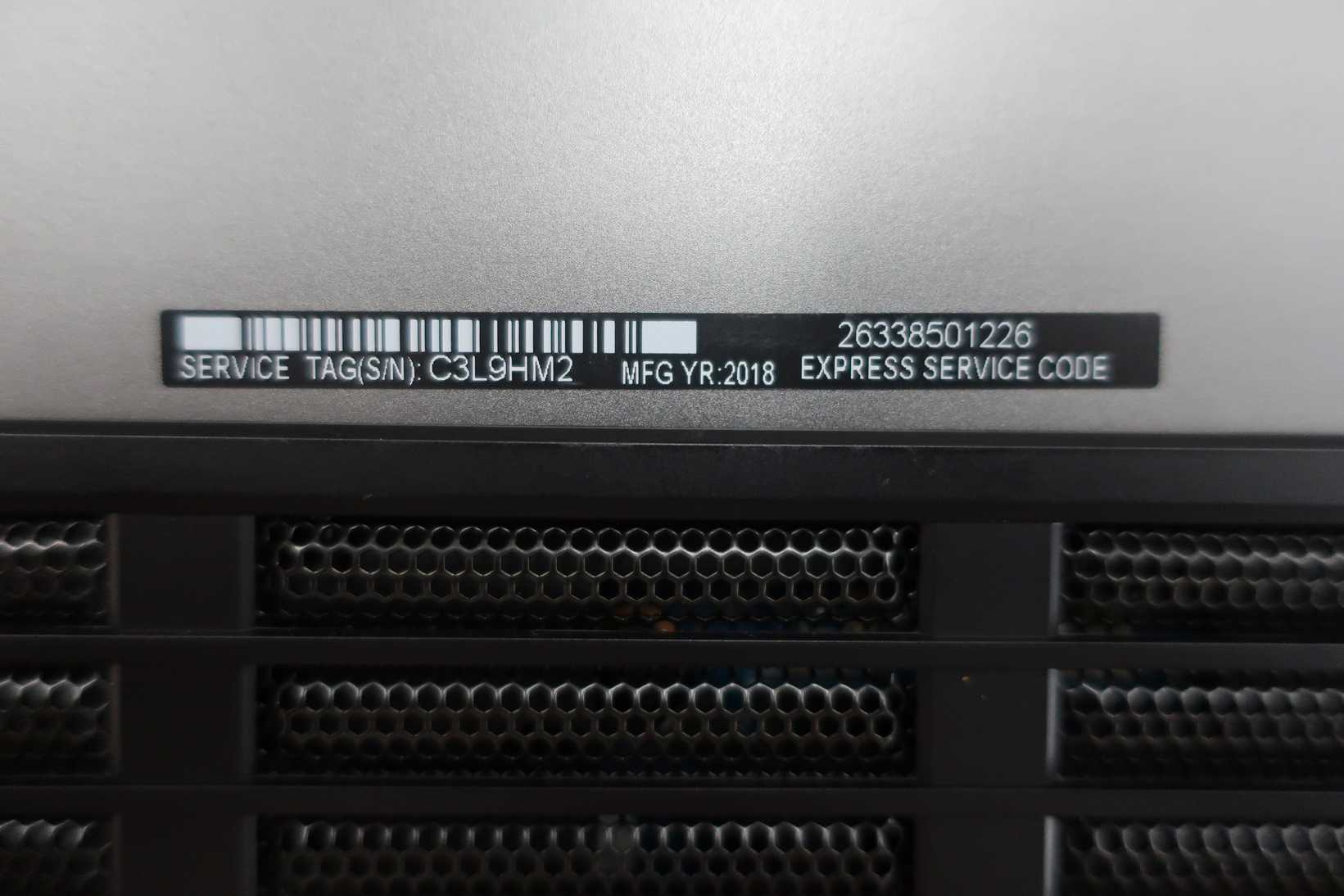 A pre-owned Alienware 17 R4 17.3" i7 2018 Gaming Laptop (Service Tag ...