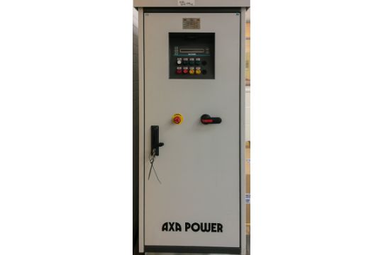 AXA Power Type 2200 3GTF-200/520-N Solid State Ground Power Unit 180 ...