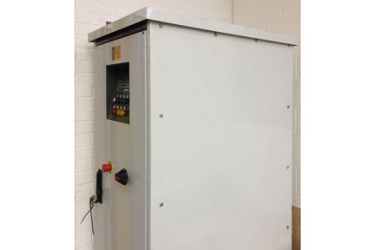 AXA Power Type 2200 3GTF-200/520-N Solid State Ground Power Unit 180 ...