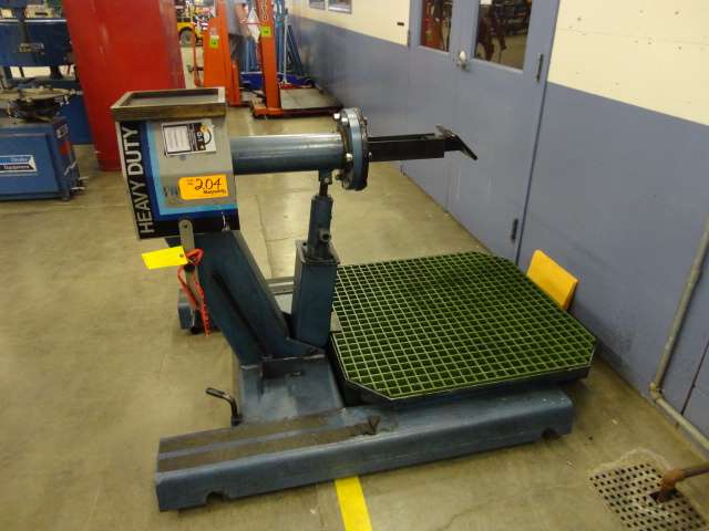 KENT-MOORE J29109 HEAVY-DUTY ENGINE TURN-OVER STAND