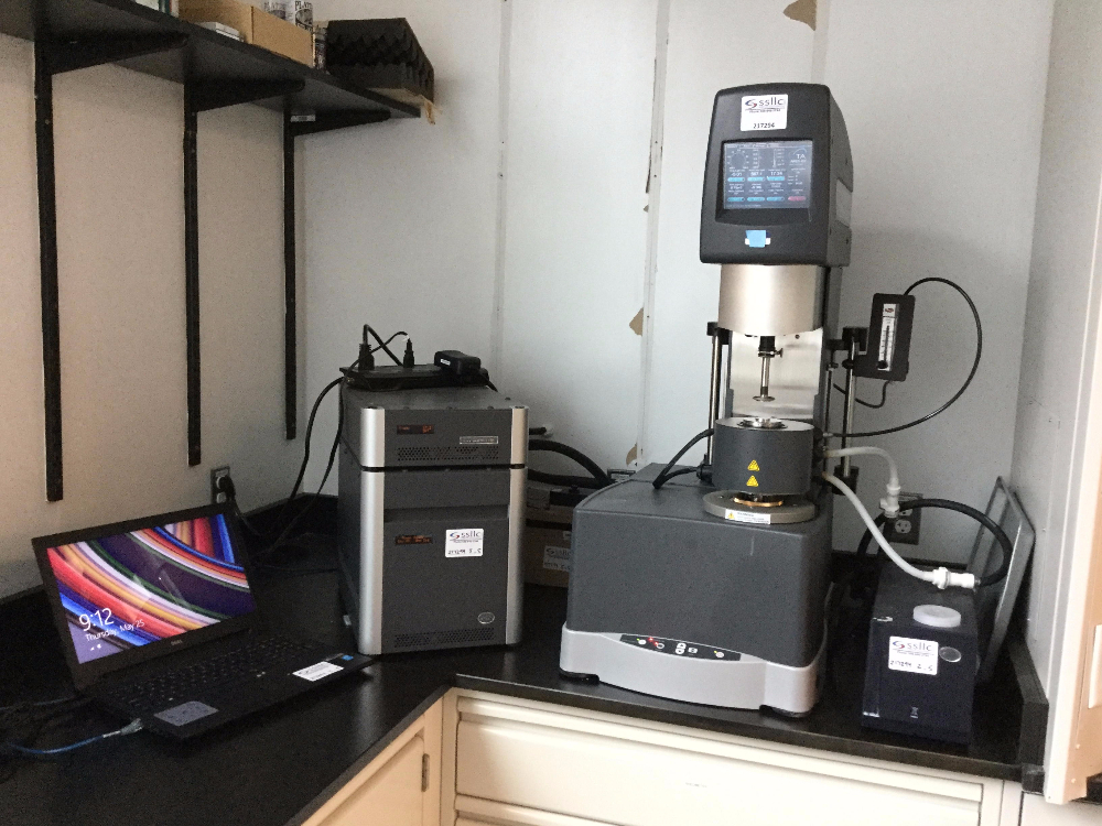 TA Instruments Ares-G2 Rheometer, SN: 4010-0480, Includes TA ...