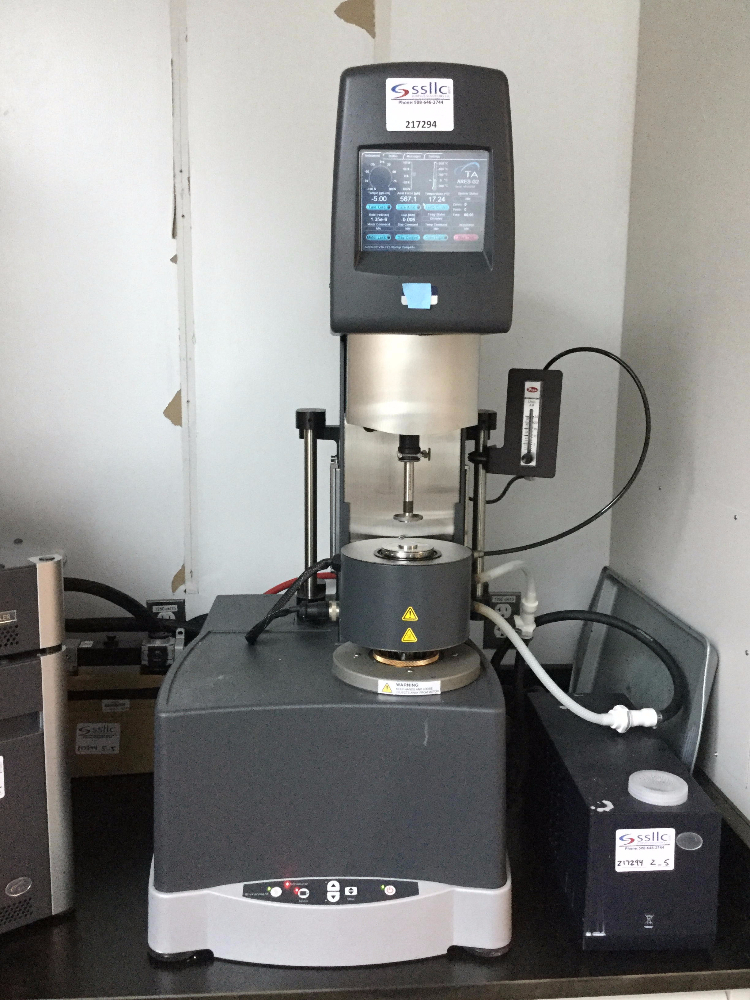 TA Instruments Ares-G2 Rheometer, SN: 4010-0480, Includes TA ...