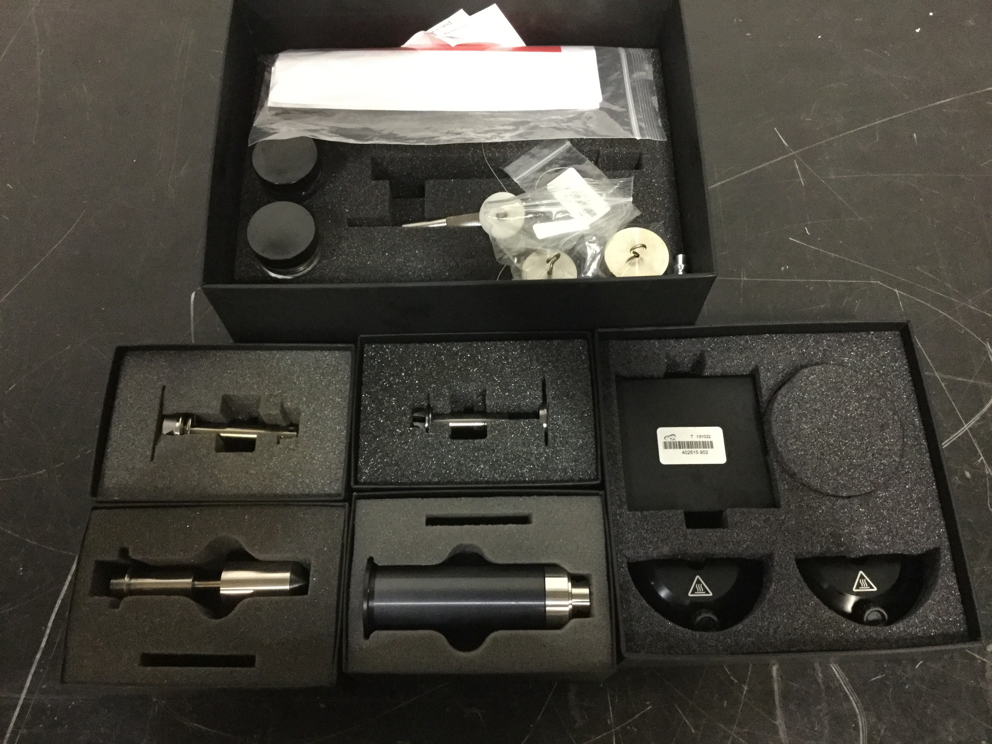 TA Instruments Ares-G2 Rheometer, SN: 4010-0480, Includes TA ...