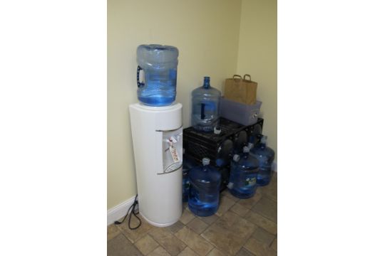 Poland Spring Water Dispenser