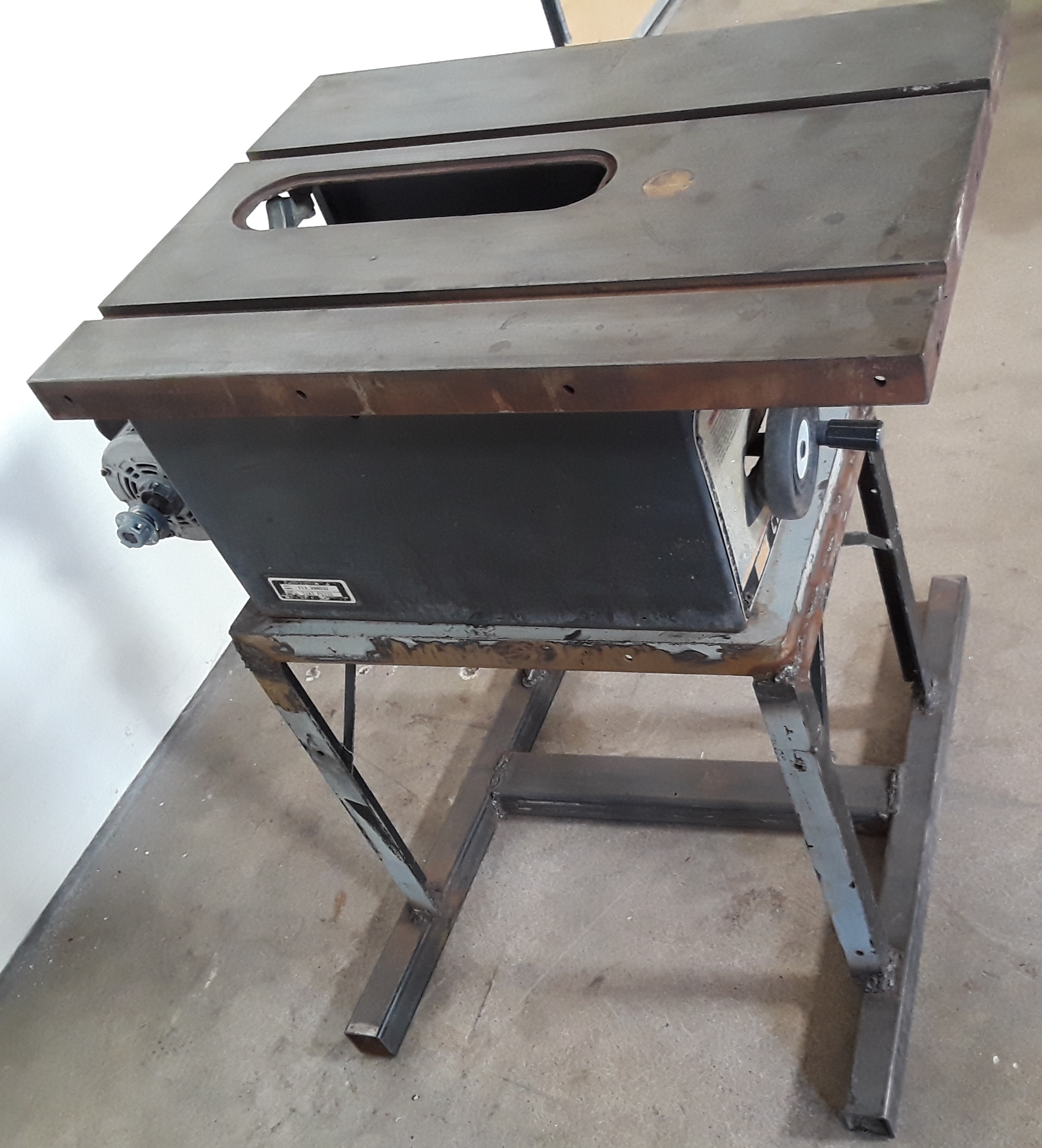 Sears Craftsman 10" Table Saw Model #113.298032