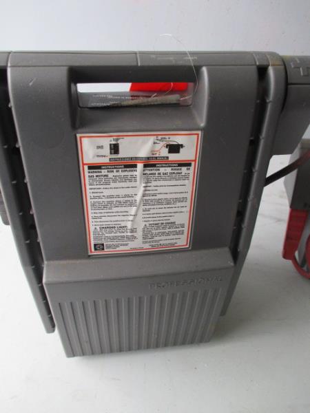 (2) Booster Packs - (1) Solar Commercial Booster Pac, ES6000, 12V ...