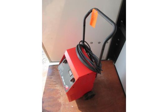 Snap-On Fast 420 Battery Charger on Wheels, Model: BC4200, SN ...