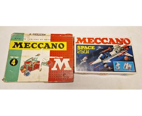meccano Auctions Prices | meccano Guide Prices