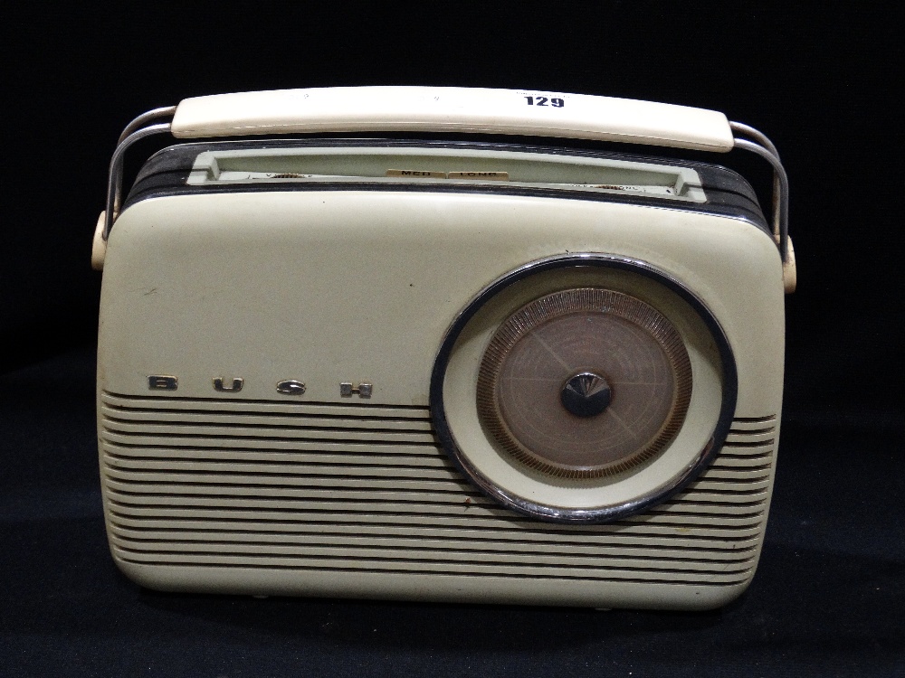 A Vintage Bush Radio