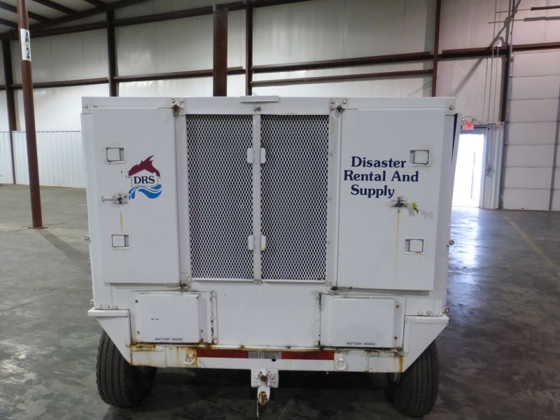 Engineered Air Systems MA-3D Mobile Ground Support Flight Line Air ...