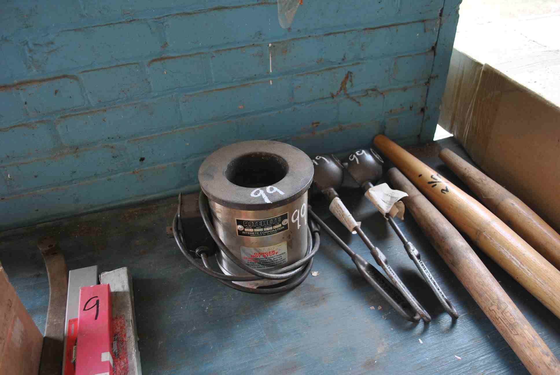 RITCHETE BABBITT POT