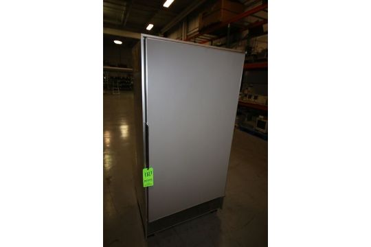 Sub-Zero 501F and 501R Refrigerators, Overall Dimensions: 36" L x 24 1/ ...