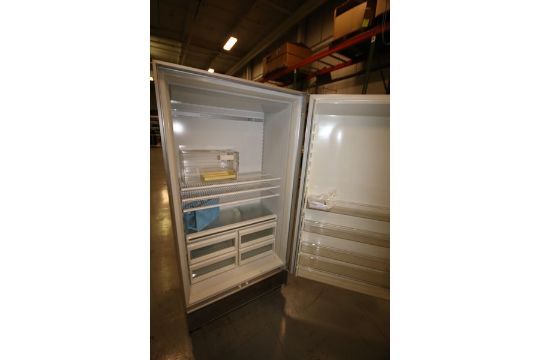 Sub-Zero 501F and 501R Refrigerators, Overall Dimensions: 36" L x 24 1/ ...