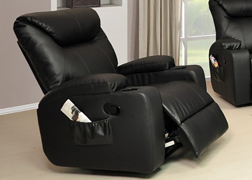 2 SEATER LAZYBOY RECLINING SOFA PLUS 2 LAZY BOY RECLINING CHAIRS IN ...