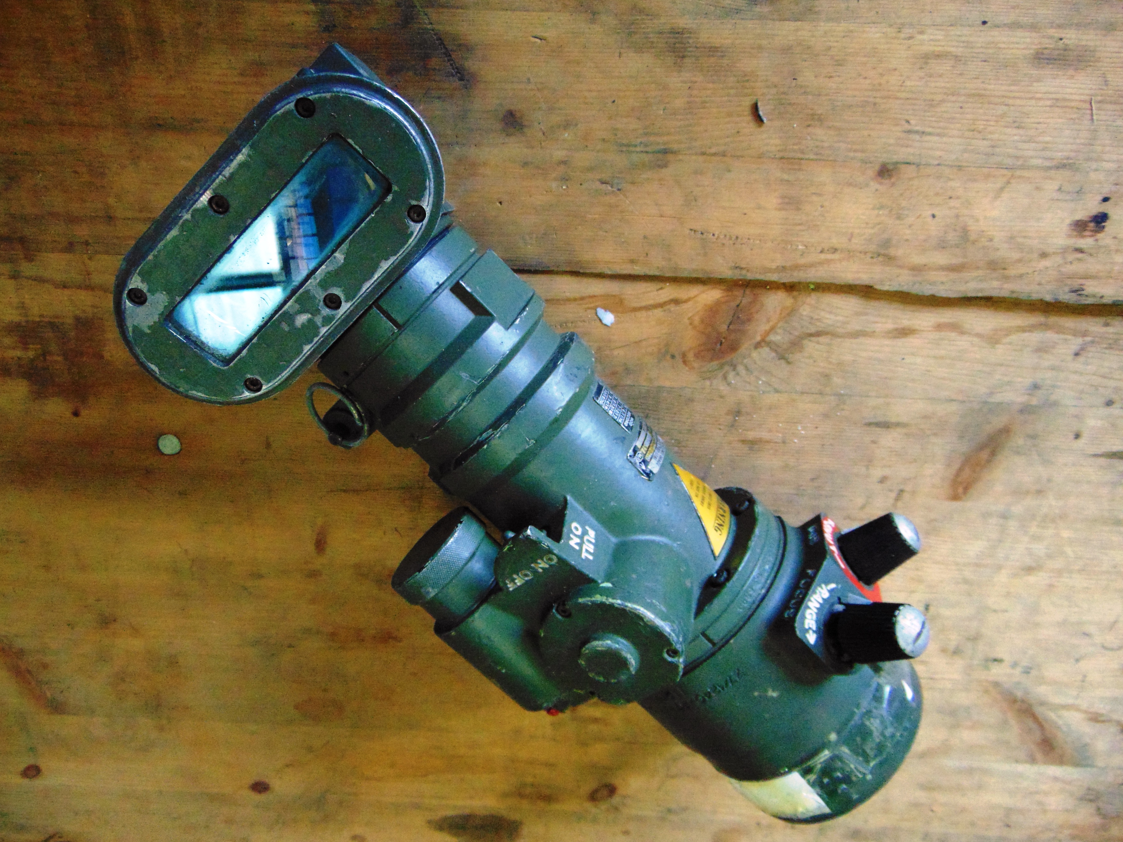 You are bidding on Direct from the UK Ministry Of Defence a Night ...