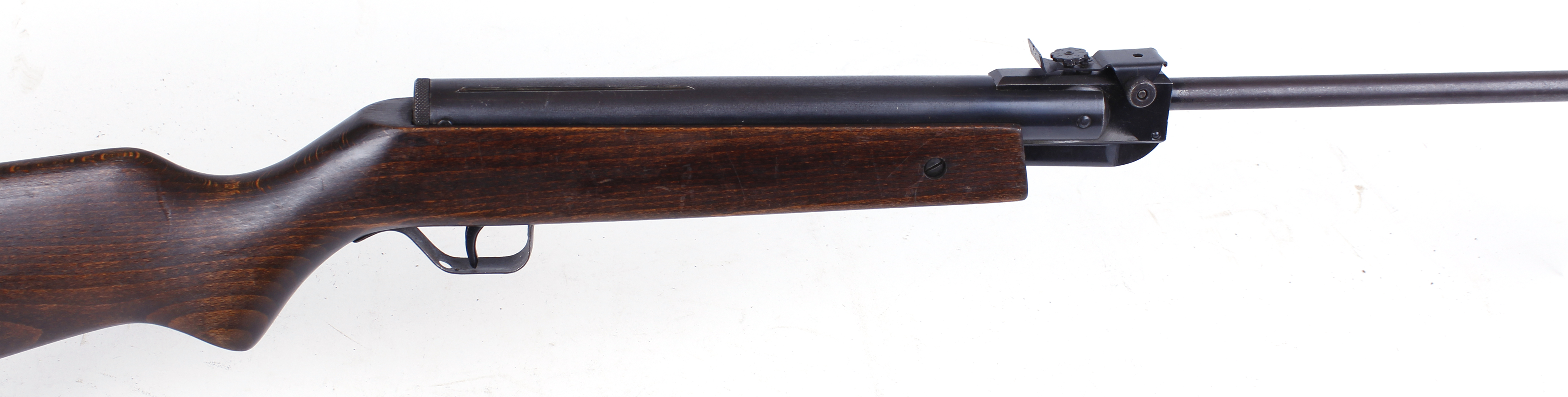 .22 Relum Model LG527 break barrel air rifle, open sights, no.25998