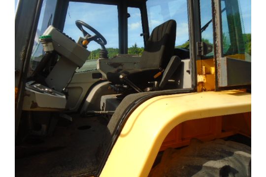 MATBRO TR250 ARTICULATED TELEHANDLER TURBO PERKINS ENGINE HYD QUICK ...