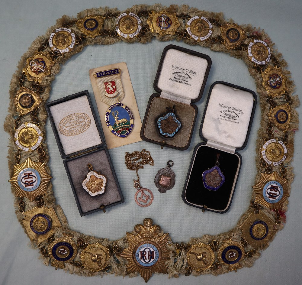 Royal order medallion - tewser