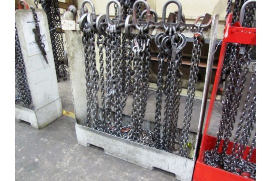 (7) Lifting Chains with Rack