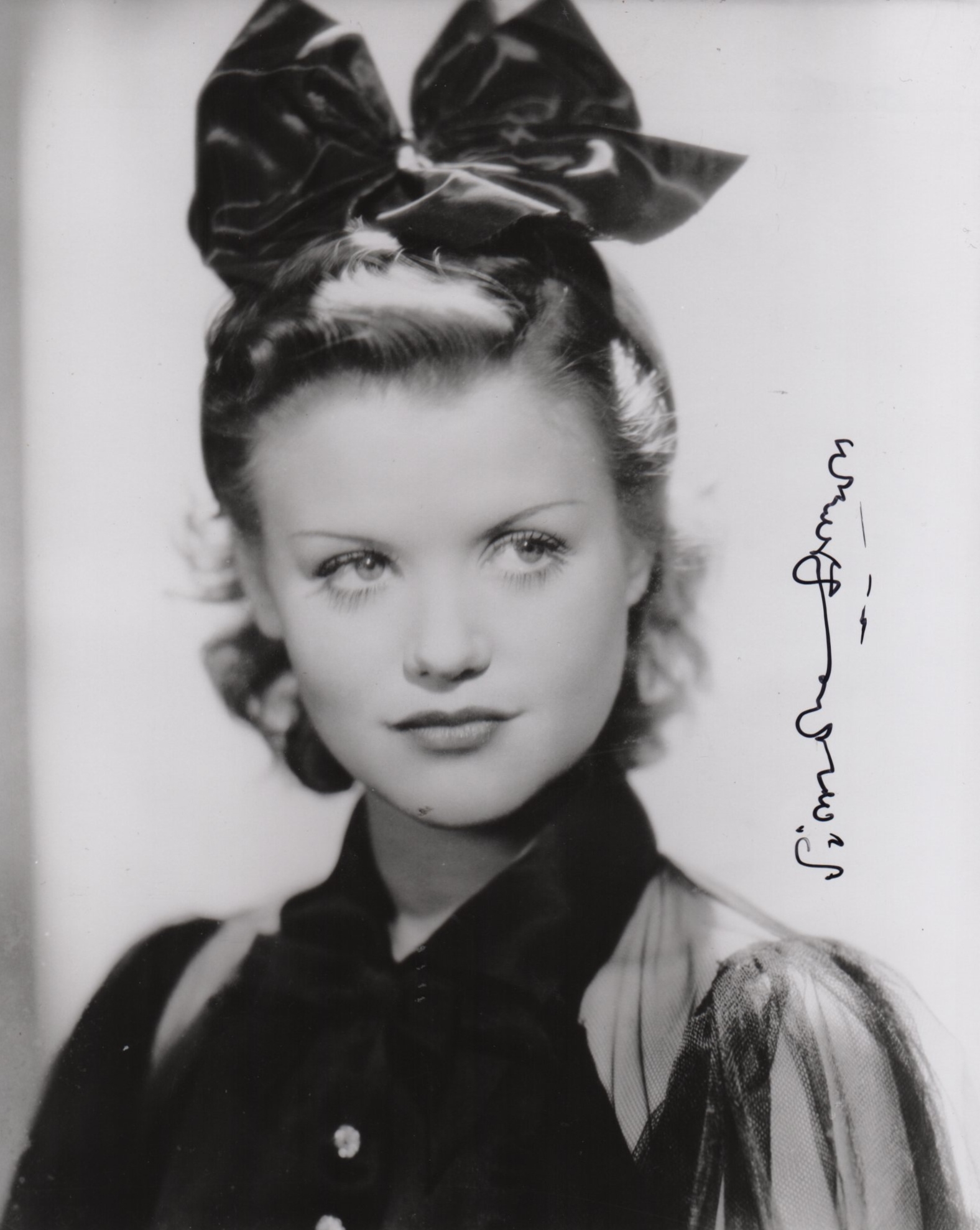 SIMON SIMONE: (1910-2005) French Actress, famous for her role in the ...