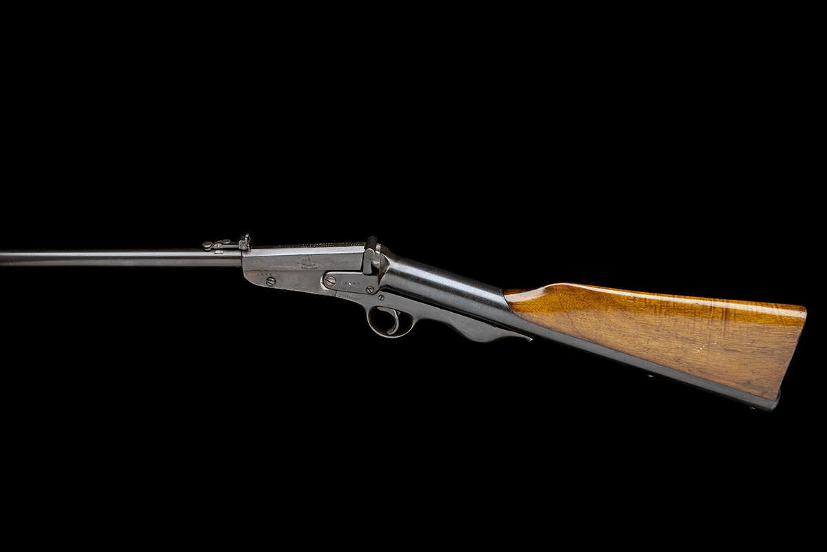 C.G. BONEHILL, BIRMINGHAM A .177 BREAK-BARREL AIR-RIFLE, MODEL 'THE ...
