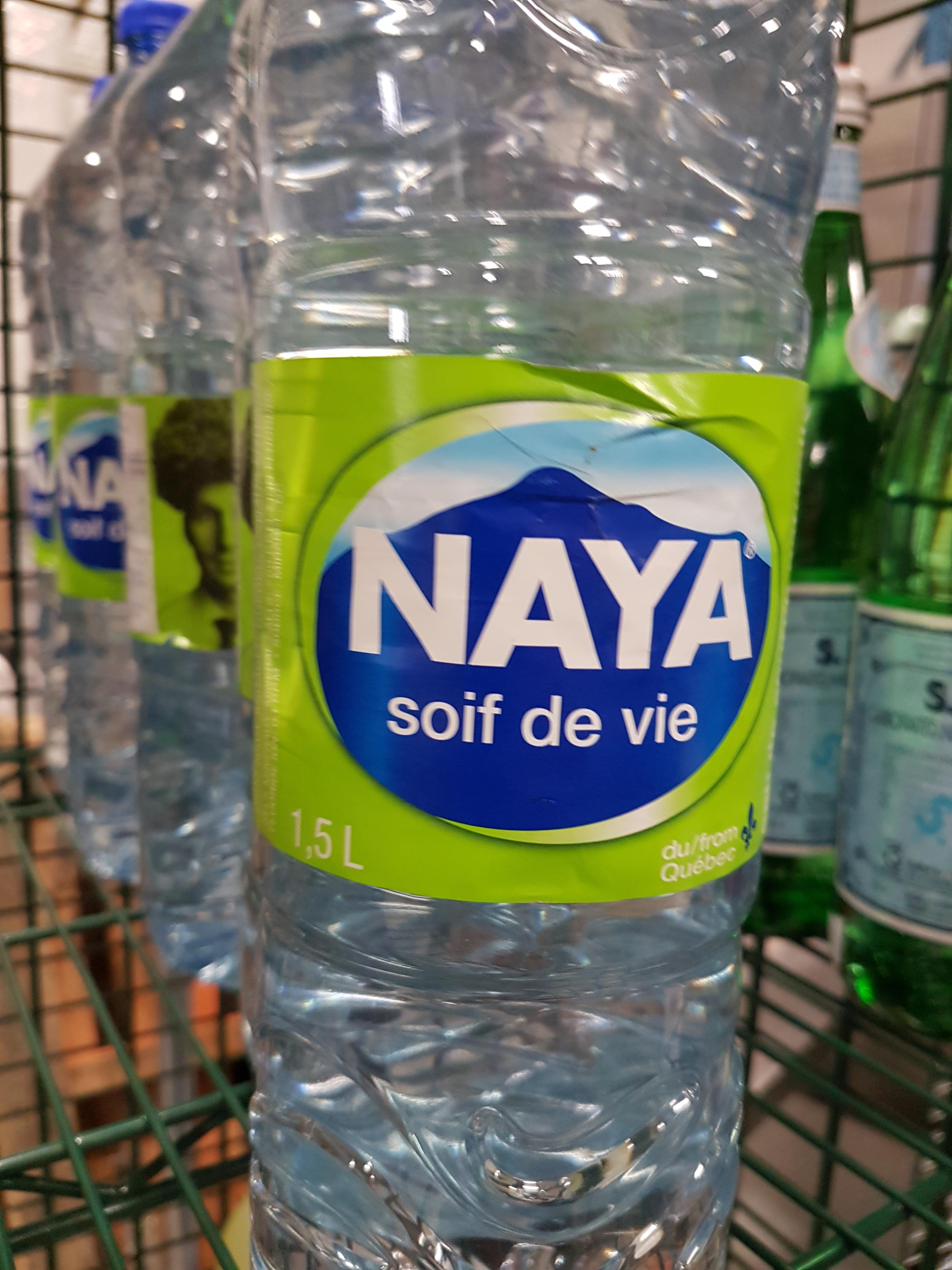 Naya Water - 13 x 1.5 LT