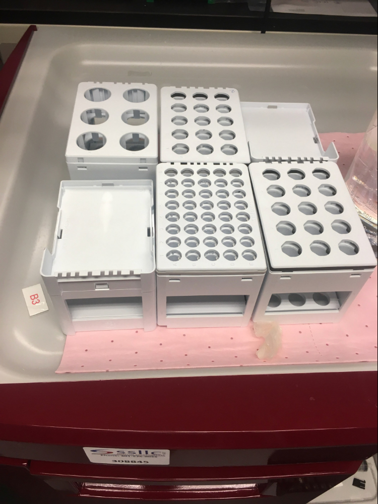 GE AKTA Avant 25 Protein Purification System, Includes PC with Unicorn ...