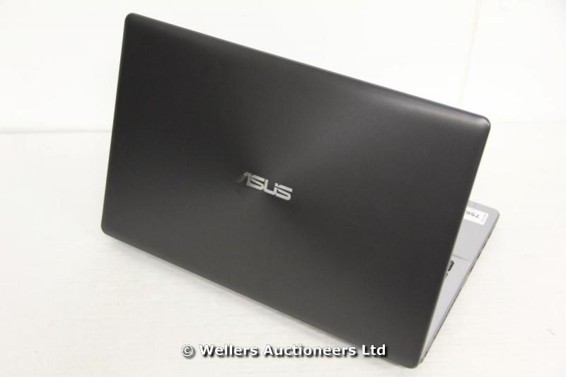 *ASUS F550C NOTEBOOK PC / WINDOWS 8 / INTEL CORE I5-3337U 1.80GHZ / 8GB ...