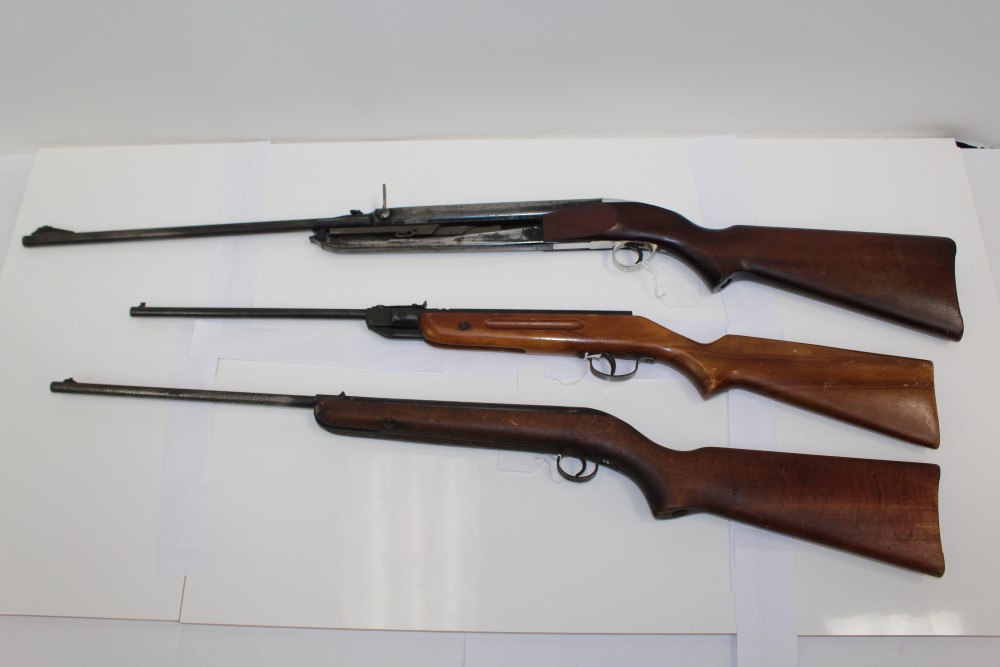 177 calibre Slavia 618 rifled air rifle - auctions & price archive