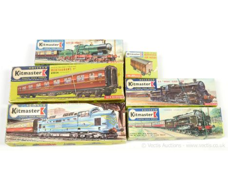 kitmaster Auctions Prices | kitmaster Guide Prices