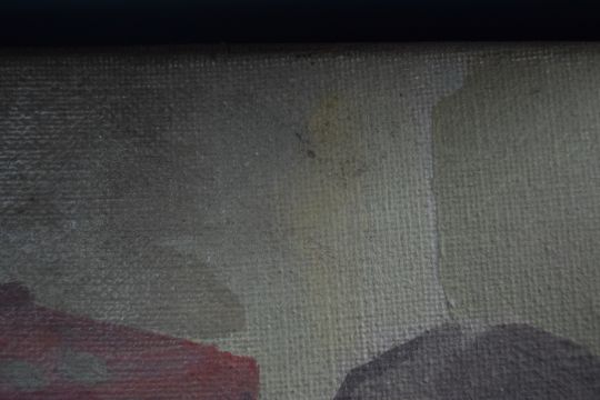 Duncan Grant (1885-1978, British) Seated Woman, oil on canvas, 36 x ...