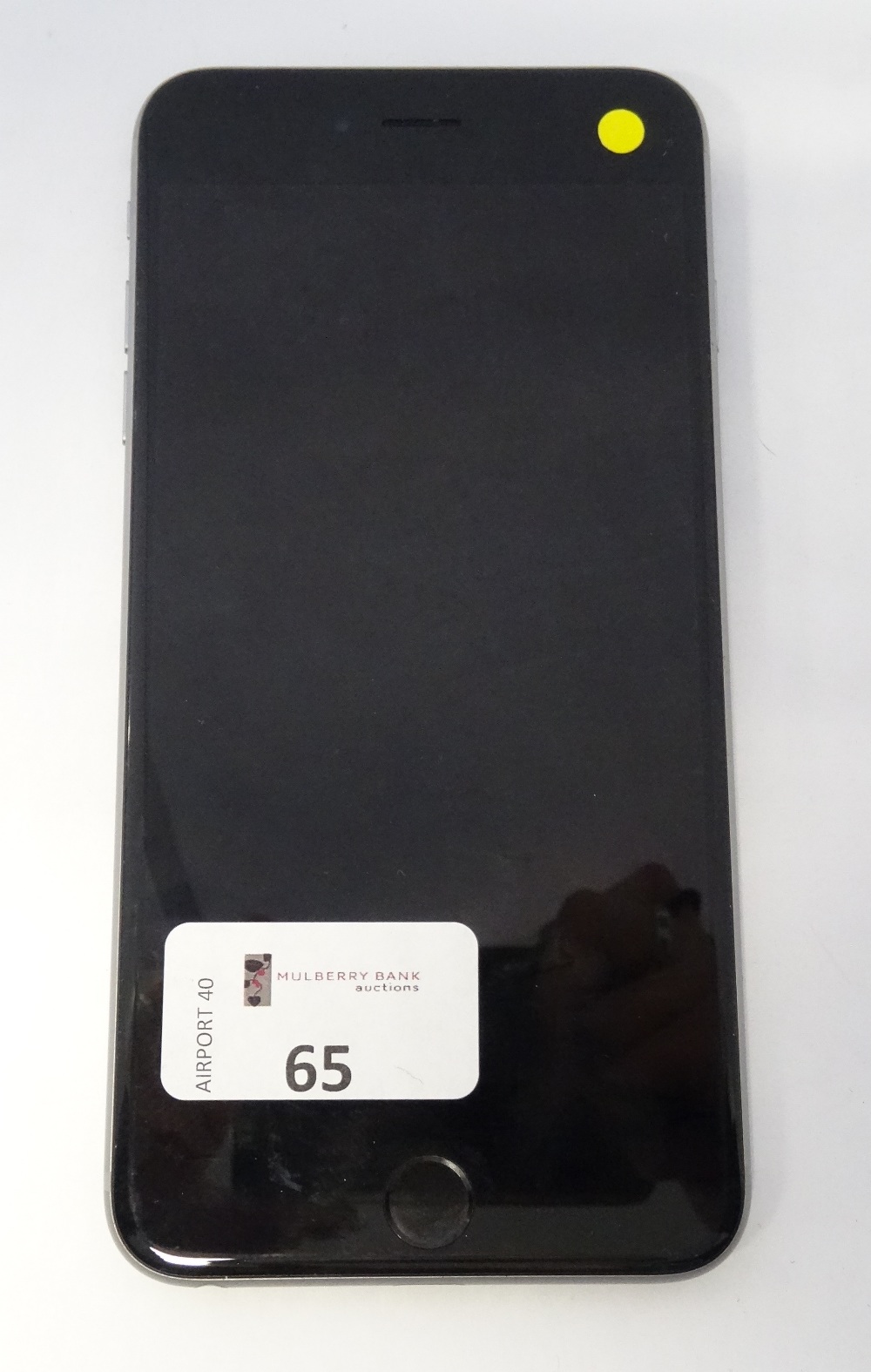 APPLE IPHONE 6S PLUS - MODEL A1634 IMEI: 355725070070019. i-cloud ...