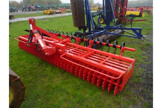 Einbock 4m Front Spike Clod Crusher with Pre Loosening Tines ...