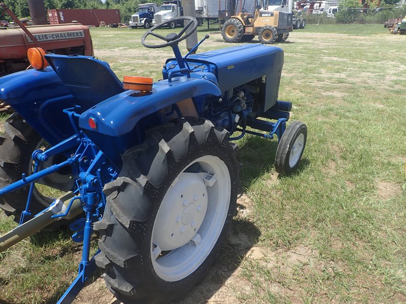 Ford 1500 tractor