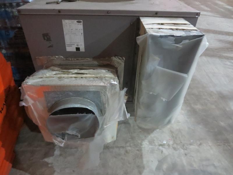 Portable AC Unit Carrier 50TJ-006-601 Portable AC Unit, Air Conditioner ...