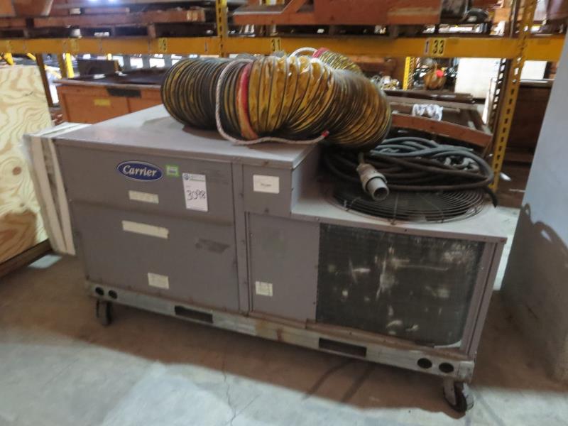 Portable AC Unit Carrier 50TJ-006-601 Portable AC Unit, Air Conditioner ...