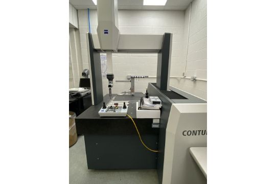 2016 ZEISS Contura 7/10/6 RDS Coordinate Measuring Machine (CMM) s/n ...