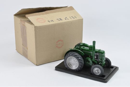 G&M Farm Models 1/16 Scale Field Marshall Series 2 Hand Built Model ...