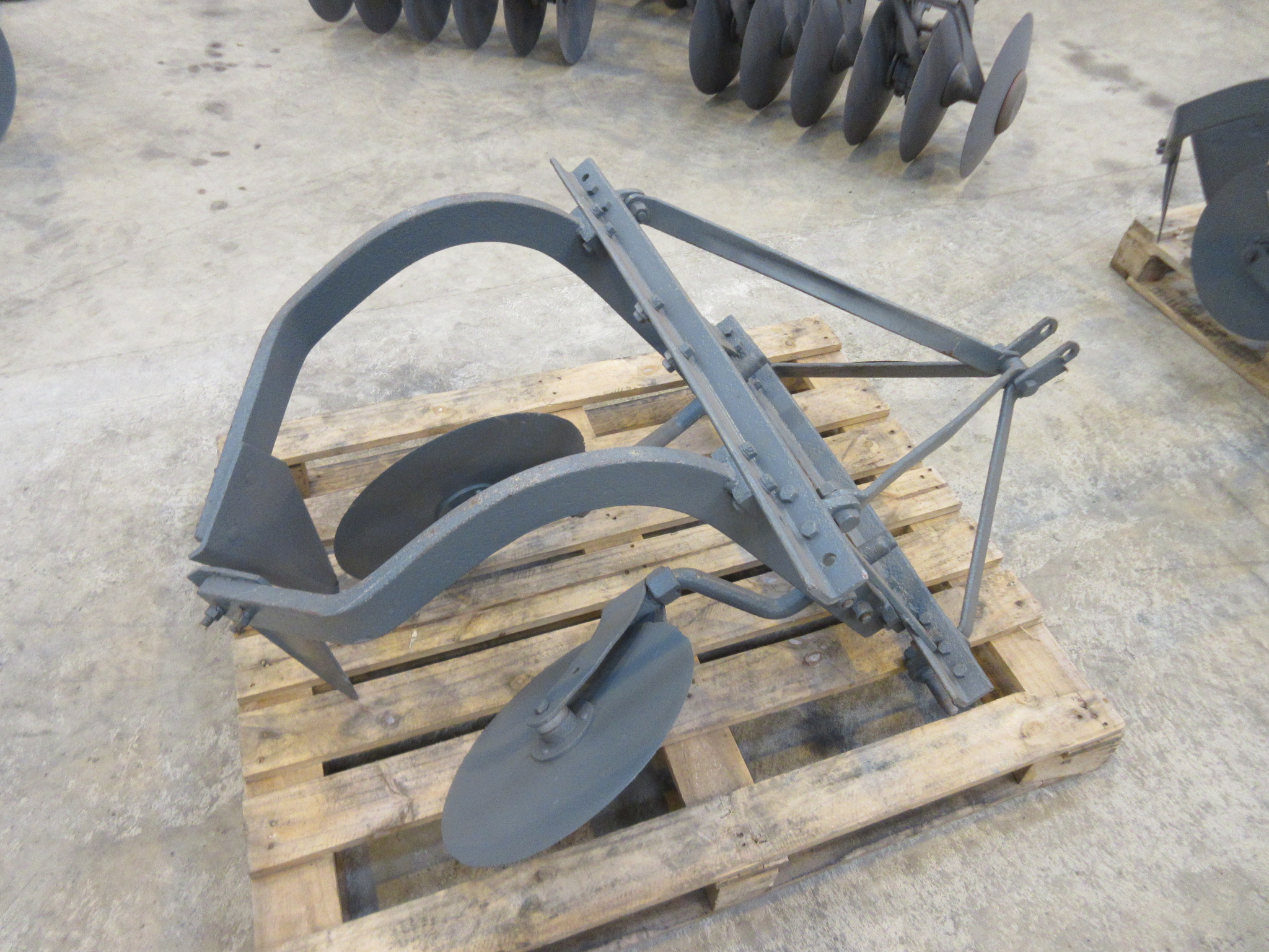 Ferguson Beet Lifter single row, 1L-HE-20 Sn.229