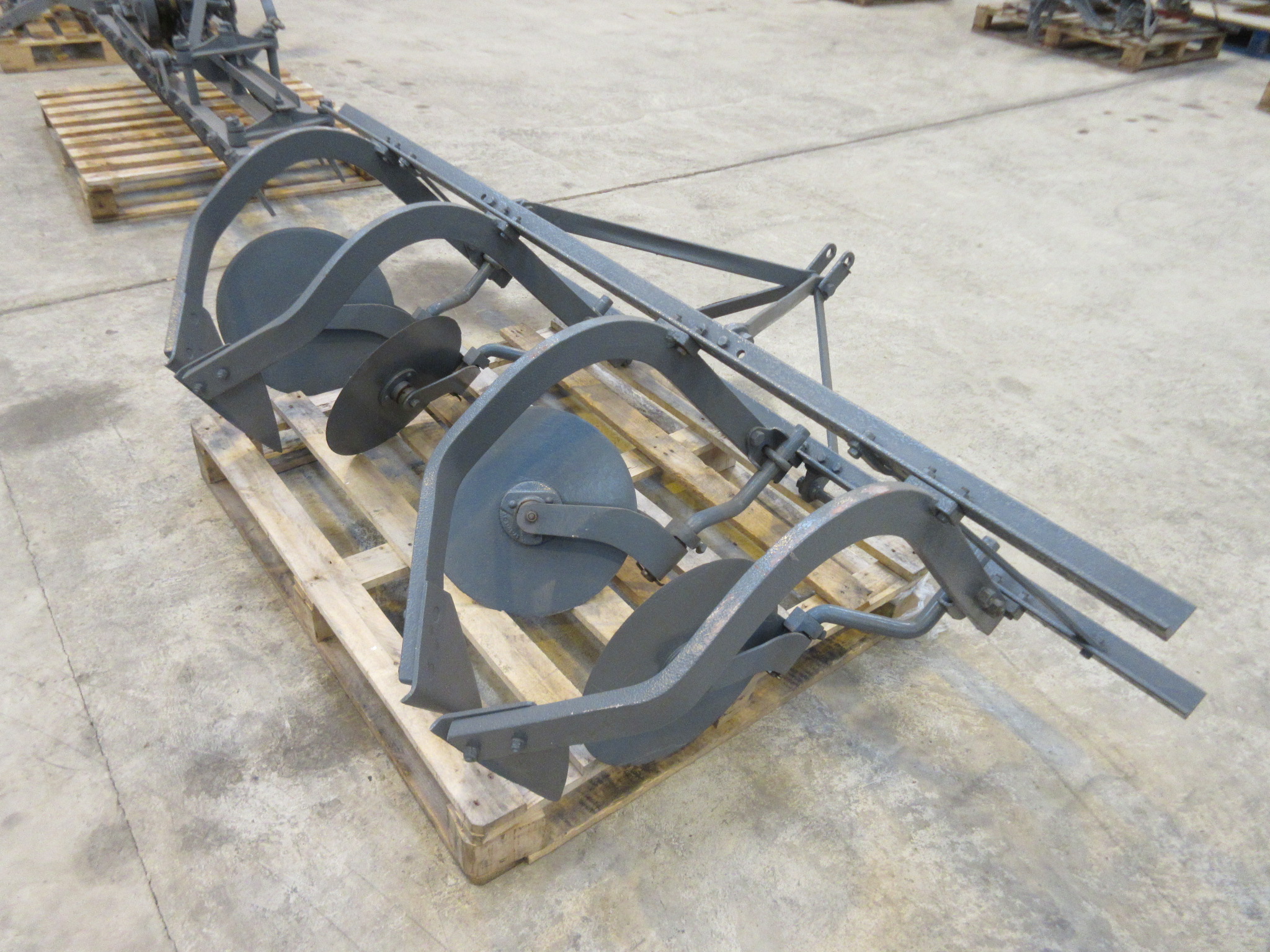Ferguson Beet Lifter 2row, 2L-HE-20 Sn.380