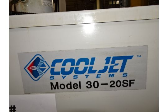 Cool Jet Systems Model 30-20SF High Pressure Coolant System