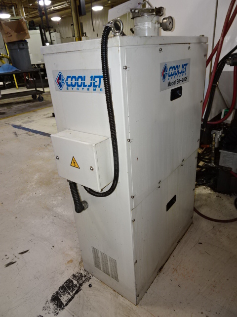Cool Jet Systems Model 30-20SF High Pressure Coolant System