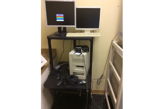 BECTON DICKINSON BACTEC 9240 AUTOMATED BLOOD CULTURE SYSTEM, UPPER UNIT ...