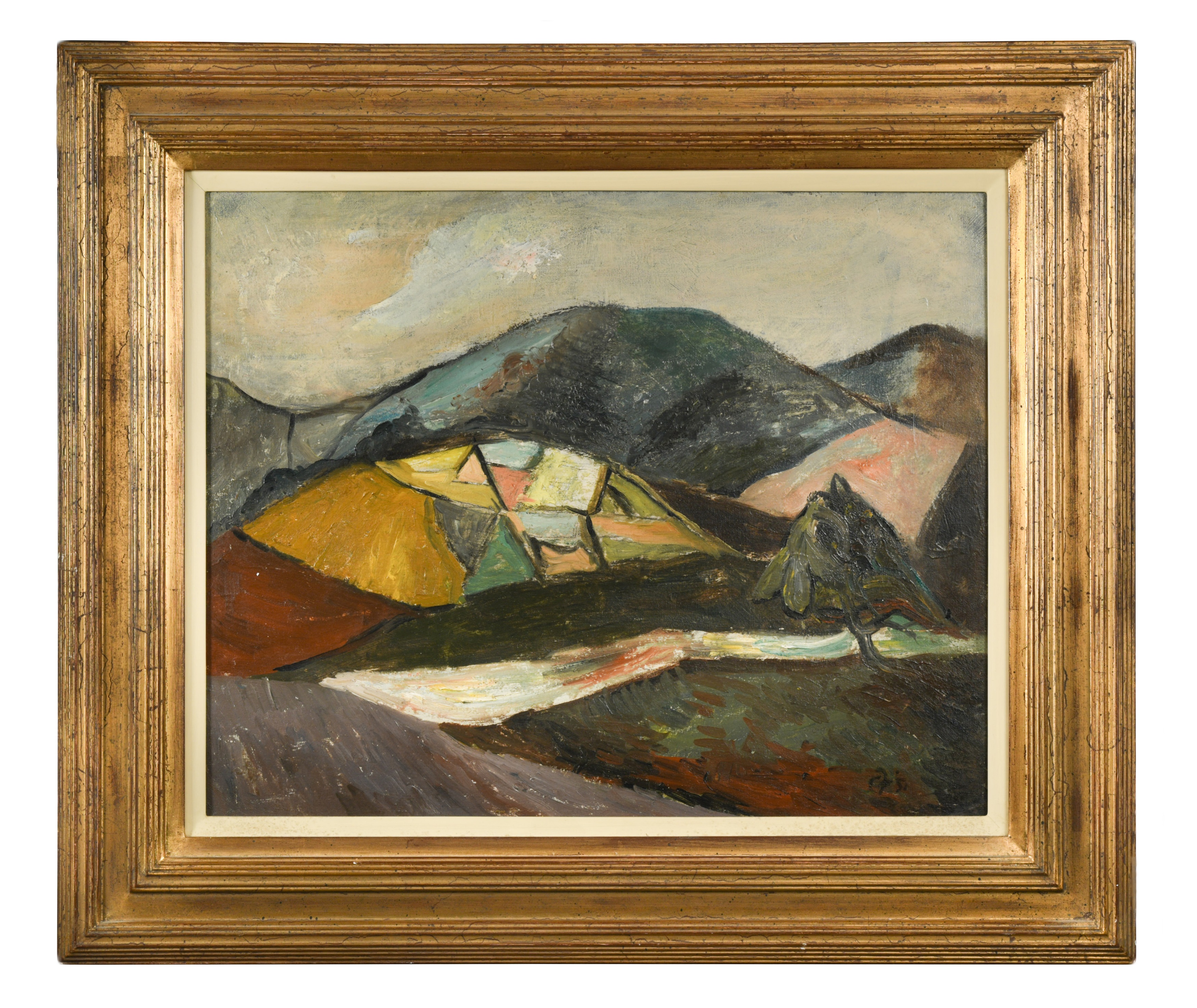 § Clifford Fishwick (British 1923-1997) in - Cheffins Fine Art