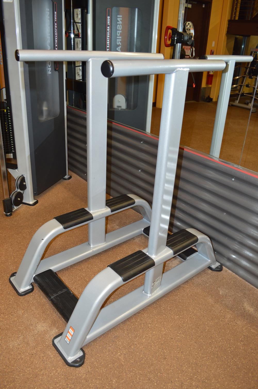 Dip Rack Fitness Equipment, Gym, Weightloss, Exercise