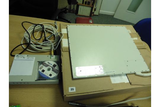 14x17'' S2 Digital X Ray Detector (DDR) system with Varian Model ...