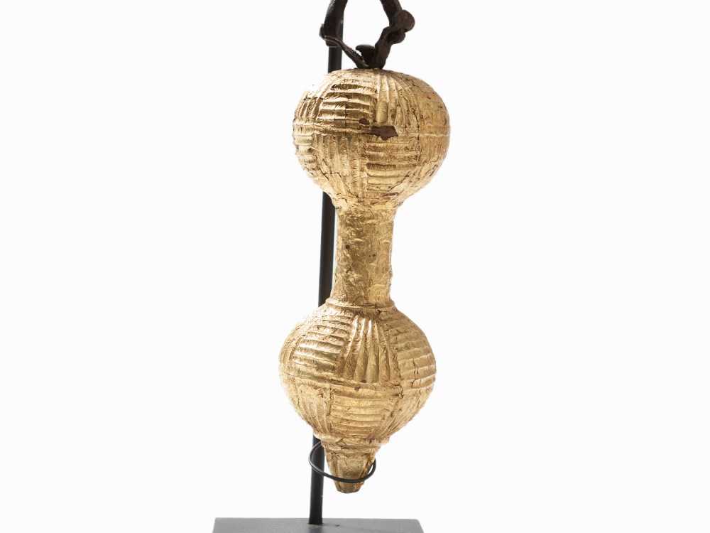 Ashanti ‚Afena‘ Ceremonial Sword, Ghana, 1st Third 20th C. Iron, wood ...