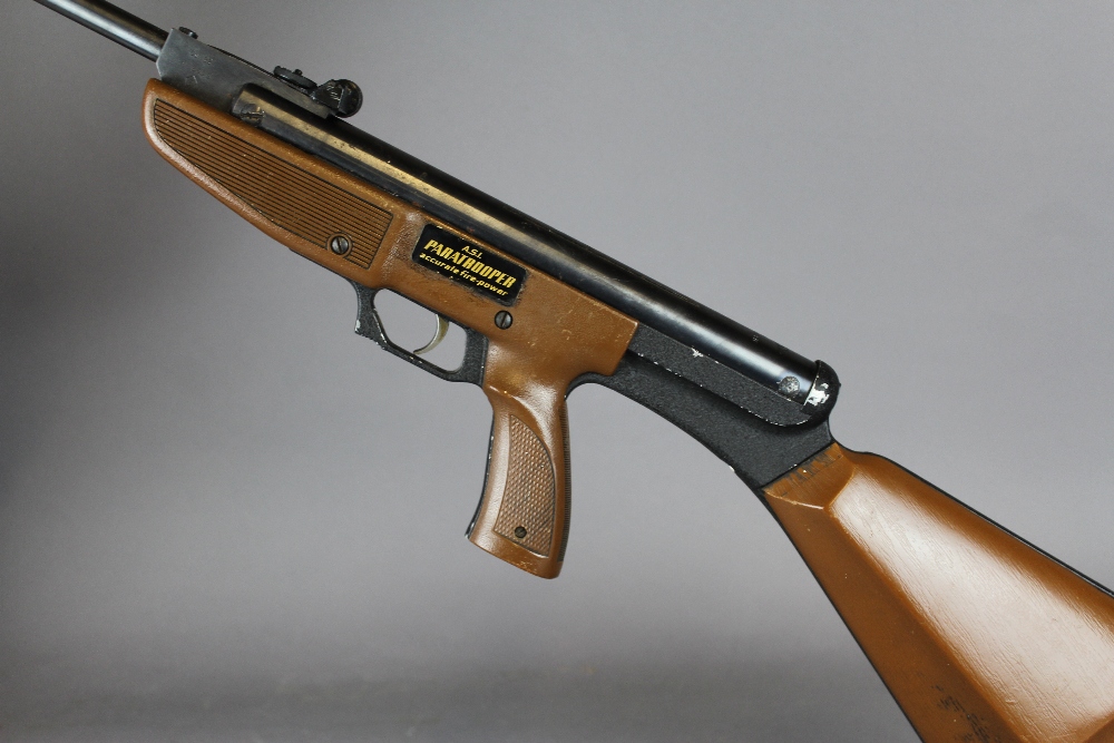 ASI Paratrooper .22 air rifle