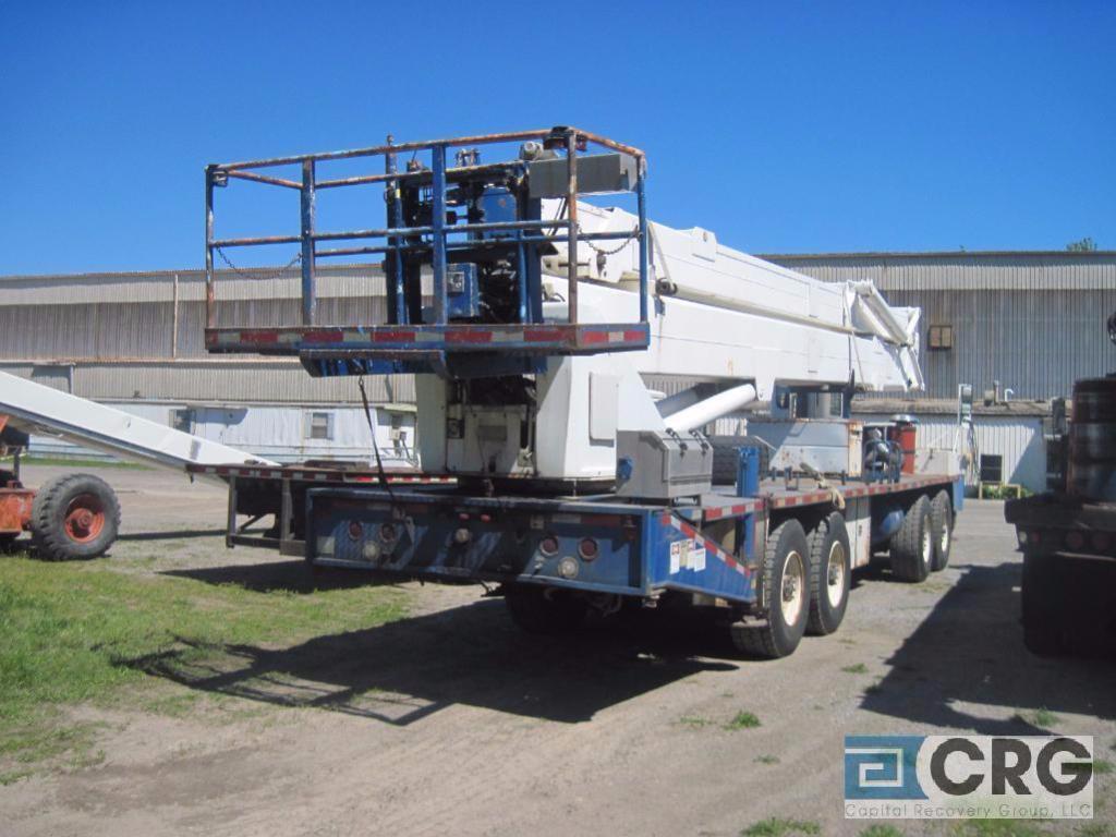 Condor 1987 Condor 150-S boom manlift, 150' boom, 1500 lb capacity, 6 x ...