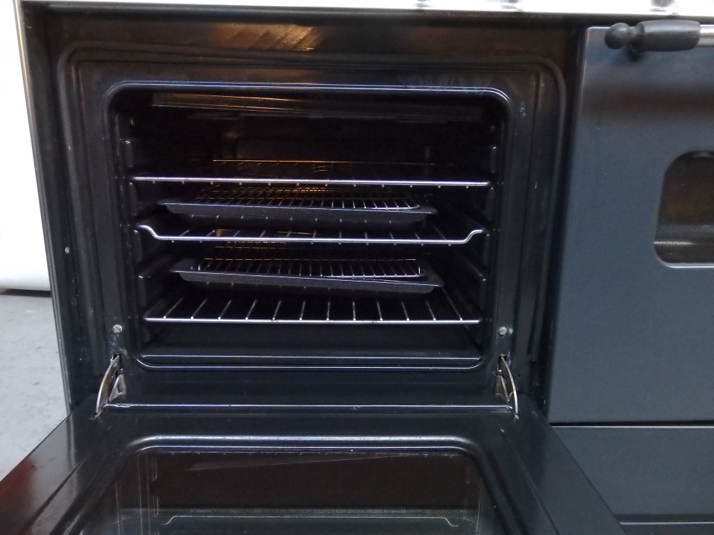 1 x Rosières "Paul Bocuse" Range Cooker - Width: 120cm - Dual Fuel ...